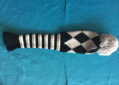 China knitted head cover , golf knitted head cover , golf head cover # driver 1 for sale
