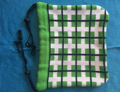 China knitted head cover , golf knitted head cover , iron golf head cover for sale