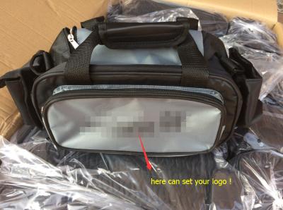 China Premium Golf Travel Bag Durable Lightweight 47 Inch for Airline Travel for sale
