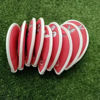 China iron head cover golf headcover golf headcovers iron headcover rabbit for sale