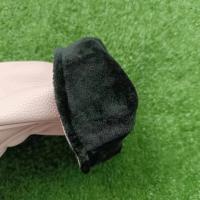 China Rabbit Golf Headcover Set 3-Pack Driver Fairway Wood Hybrid Head Covers for sale