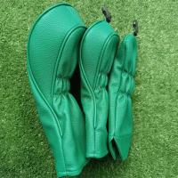 China Rabbit Golf Headcover Set 3-Pack Driver Fairway Wood Hybrid Head Covers for sale