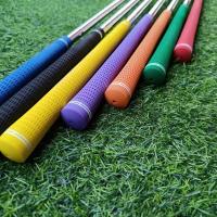 China mini golf putter rubber putter  rubber golf putter mini golf  golf putter miniature putter for sale