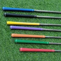 China mini golf putter rubber putter  rubber golf putter mini golf  golf putter miniature putter for sale