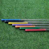 China mini golf putter rubber putter  rubber golf putter mini golf  golf putter miniature putter for sale