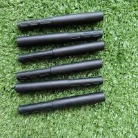 China Grahite Shaft Extender  Extended Rod Bottom Extension Graphite Shaft Rod for sale