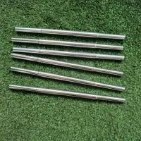 China Steel Shaft Extender 3 Inch Extended Rod Bottom Extension Butt 58 60 for sale
