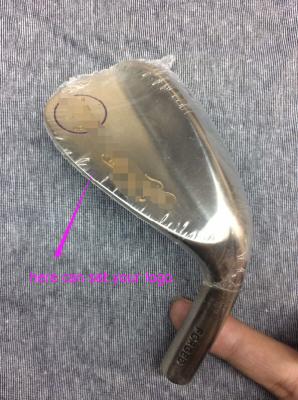 China Golf Wedge Head 52 Degree Loft Stainless Steel for Custom Builds for sale