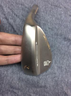 China Forged Carbon Steel Golf Wedge 52 Degree High Spin Soft Feel Wedge for sale