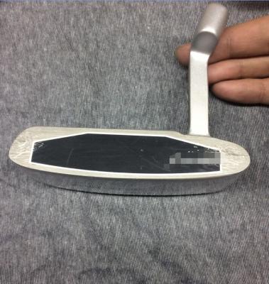 China High Performance Golf Putter Head Precision Milled 303 Stainless Steel 350g for sale