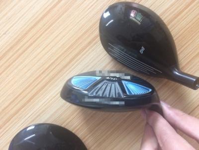 China Stainless Steel Golf Hybrid Head 19 Degree Loft Right Hand Customizable for sale