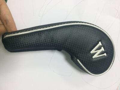 China Golf Iron Club Headcover Set 4-PW Durable Neoprene Protection for Clubs for sale