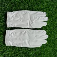 China Men's Microfiber Golf Glove Cabretta Sheepskin PU Leather for Right Hand 1 Pack for sale