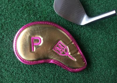 China Golf Iron Head Cover Set 4-PW Premium Neoprene Protection for Clubs for sale