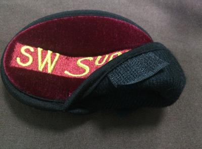 China Golf Iron Head Covers Set 4-PW Premium Neoprene Club Covers Durable Protection for sale