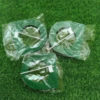 China plastic putter plate , golf putting plate , plastic putter target , golf putter  cup for sale