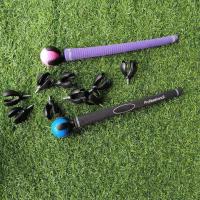 China Golf Ball Retriever Suction Cup Pick Up Tool 2 Inch Diameter for Driving Range for sale