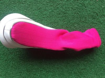 China Premium Golf Head Cover Set for Driver Fairway Wood Durable Neoprene 3 Pack for sale