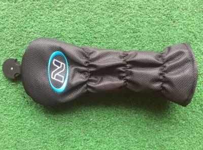 China Golf Club Covers Set 4-Pack Hybrid UT Headcover Durable Knit Design for sale