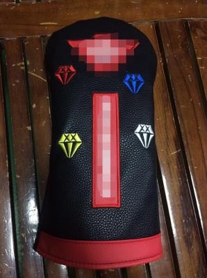 China golf head cover, club covers , Golf headcover , driver head cover for sale
