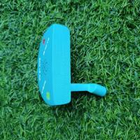 China Zinc Alloy Mallet Golf Putter 28 to 39 Inch Steel Shaft Rubber Grip Complete for sale