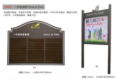 China Hole in One Golf Ball Display Case 12-Ball Capacity Acrylic Showcase for sale