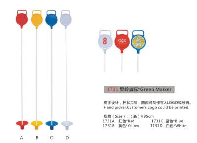 China Eco-Friendly Green Marker 12 Pack Non-Toxic Low Odor Fine Tip for sale