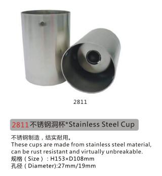 China Stainless Steel Cup 500ml Double Wall Insulated Durable Drinking Tumbler for sale