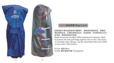 China Heavy Duty Waterproof Bag Cover 120L for Outdoor Cargo Protection for sale
