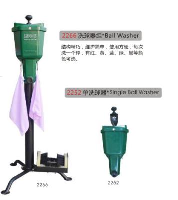 China Heavy Duty Ball Washer 1000L Capacity Industrial Grade Cleaning Machine for sale