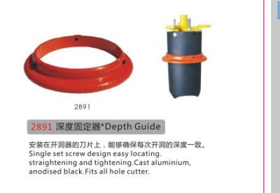 China Depth Guide for Precision Drilling 10mm Shank 150mm Length for sale