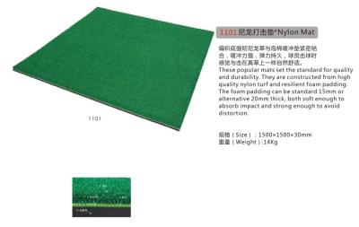 China Heavy Duty Nylon Mat 3mm Thick Anti Fatigue Floor Mat for Industrial Use for sale