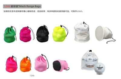 China Heavy Duty Mesh Range Bags 24x36 Inch for Industrial Kitchen Storage for sale