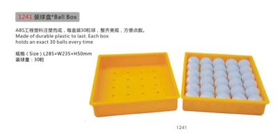 China Ball Box 1000L Heavy Duty Plastic Storage Container with Lid for sale