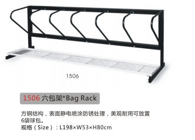 China Heavy Duty Bag Rack 1000kg Capacity Steel Storage Shelf for sale