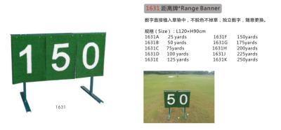China Range Banner 3m x 1m Heavy Duty Outdoor Advertising Vinyl Banner for sale