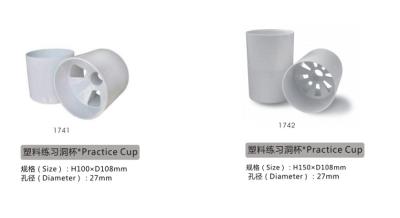 China Practice Cup 500ml Capacity Durable Training Cup for Industrial Use for sale
