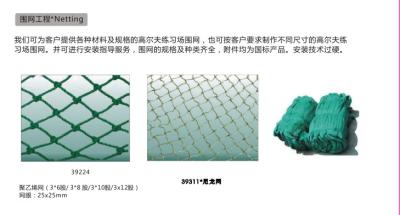 China Heavy Duty Polyethylene Netting 2m x 50m Roll UV Stabilized for Construction Safety for sale