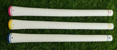 China TPE TPR TPO Golf Round Grip 26g 60R Durable Non Slip Ergonomic Design for sale