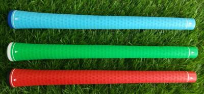 China TPE TPR TPO Golf Round Grip 26mm Core Durable Non Slip Ergonomic Design for sale