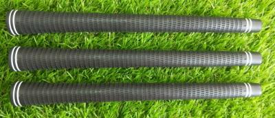 China TPE TPR TPO Golf Round Grip 26mm Core Size Durable Non Slip Comfort Grip for sale