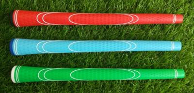 China TPE TPR TPO Golf Round Grip 26mm Core Size Durable Non Slip Handle for sale