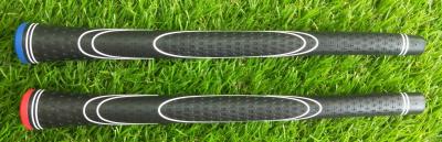 China TPE TPR TPO Golf Round Grip 26mm Core Size Durable Non Slip Comfort Grip for sale