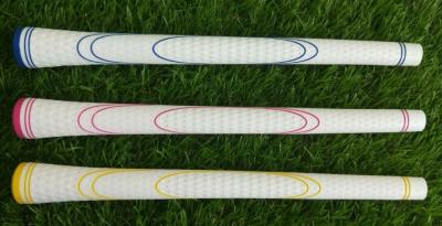 China TPE TPR TPO Golf Round Grip 50g Standard Size Durable Non Slip for sale