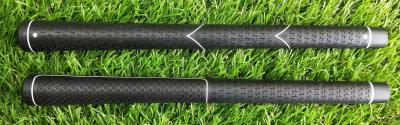 China TPE TPR TPO Round Golf Grip 60g Standard Size Durable Non Slip Comfort for sale