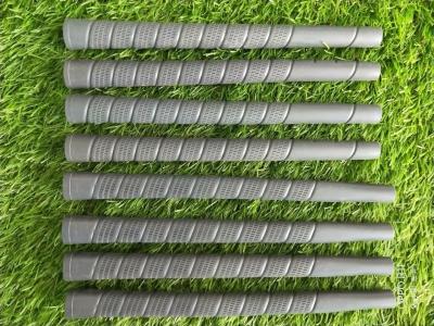 China TPR TPO TPE Round Golf Grip 60g Standard Size for Children Junior Golf Clubs for sale