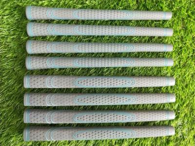 China TPE TPR TPO Round Golf Grip 26mm Core Size Durable Ergonomic Design for sale