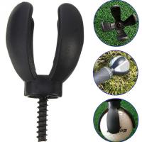 China Golf Ball Retriever Suction Cup Pick Up Tool 2 Inch Diameter for Driving Range for sale