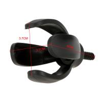 China Golf Ball Retriever Suction Cup Pick Up Tool 2 Inch Diameter for Driving Range for sale