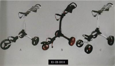 China Golf trolley , Golf bag cart  , Golf carts , Golf Cart for sale